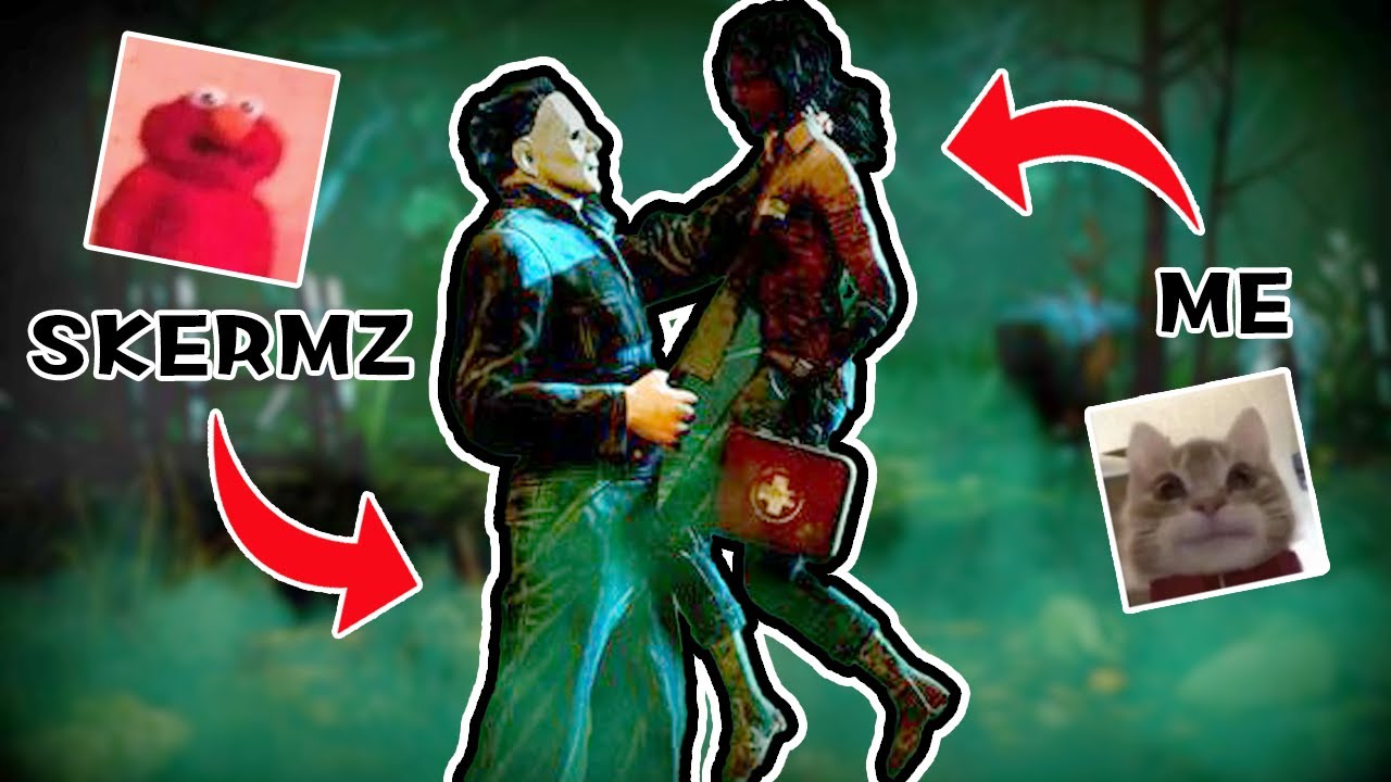 Getting DESTROYED by Skermz D: - YouTube