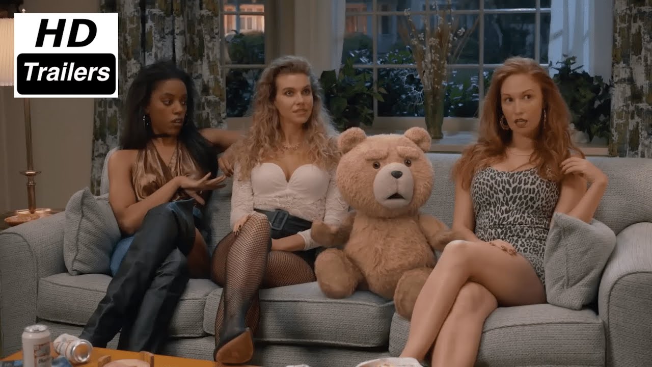 TED | Trailer Oficial | Peacock Original - YouTube