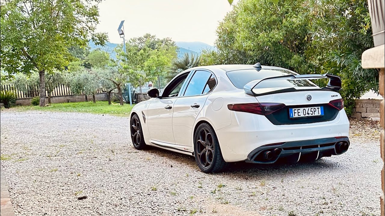 La vita di Granieri Promotion e come è nata la passione per l’Alfa ...