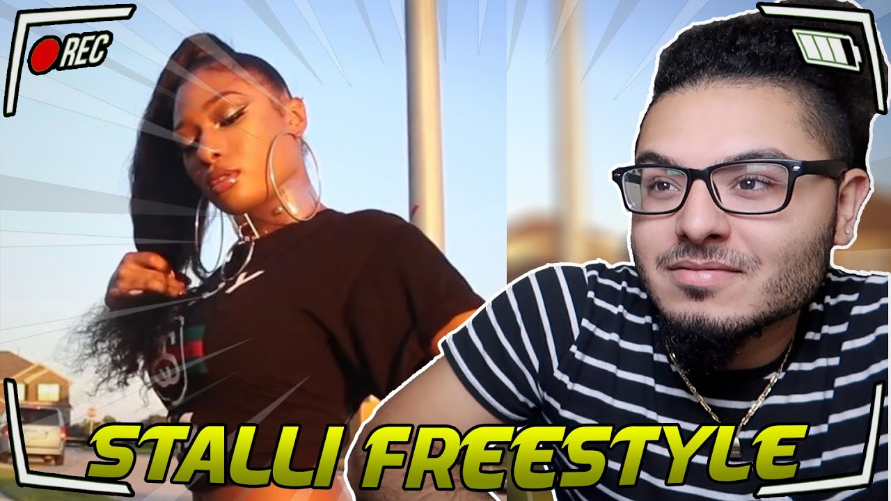 STALLI FREESTYLE | REACTION - YouTube