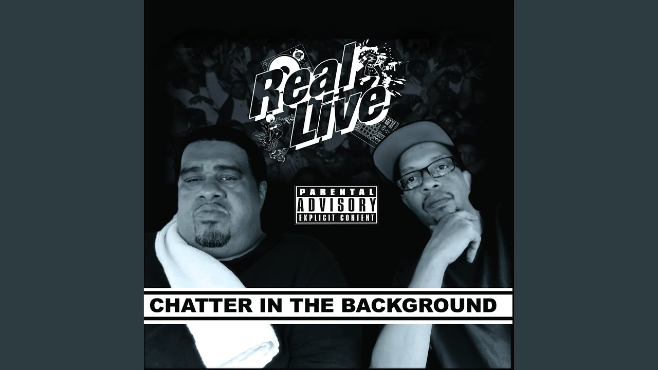 Chatter in the Background - YouTube