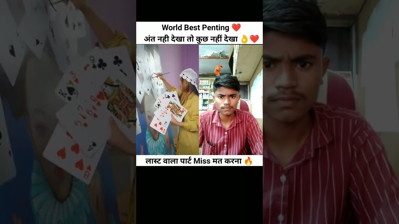 World Best Penting ️।।Art and Craft।।UP Motivational।।#art #shorts ...