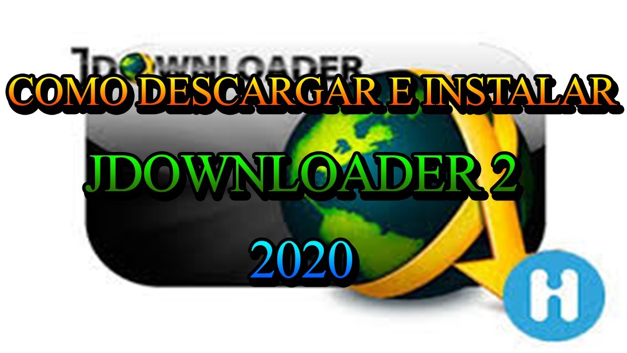 Como descargar e instalar JDownloader 2 para PC en español 2020 - YouTube
