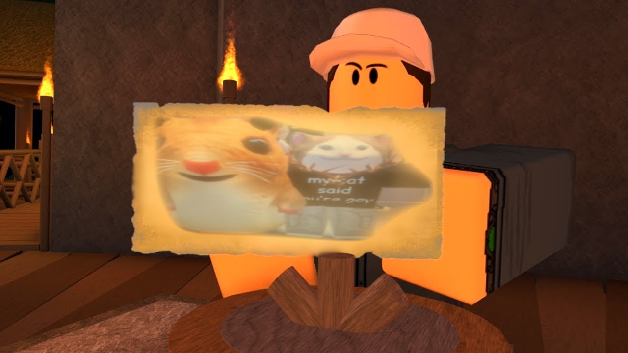 ROBLOX Outlaster ft. My Friends - YouTube