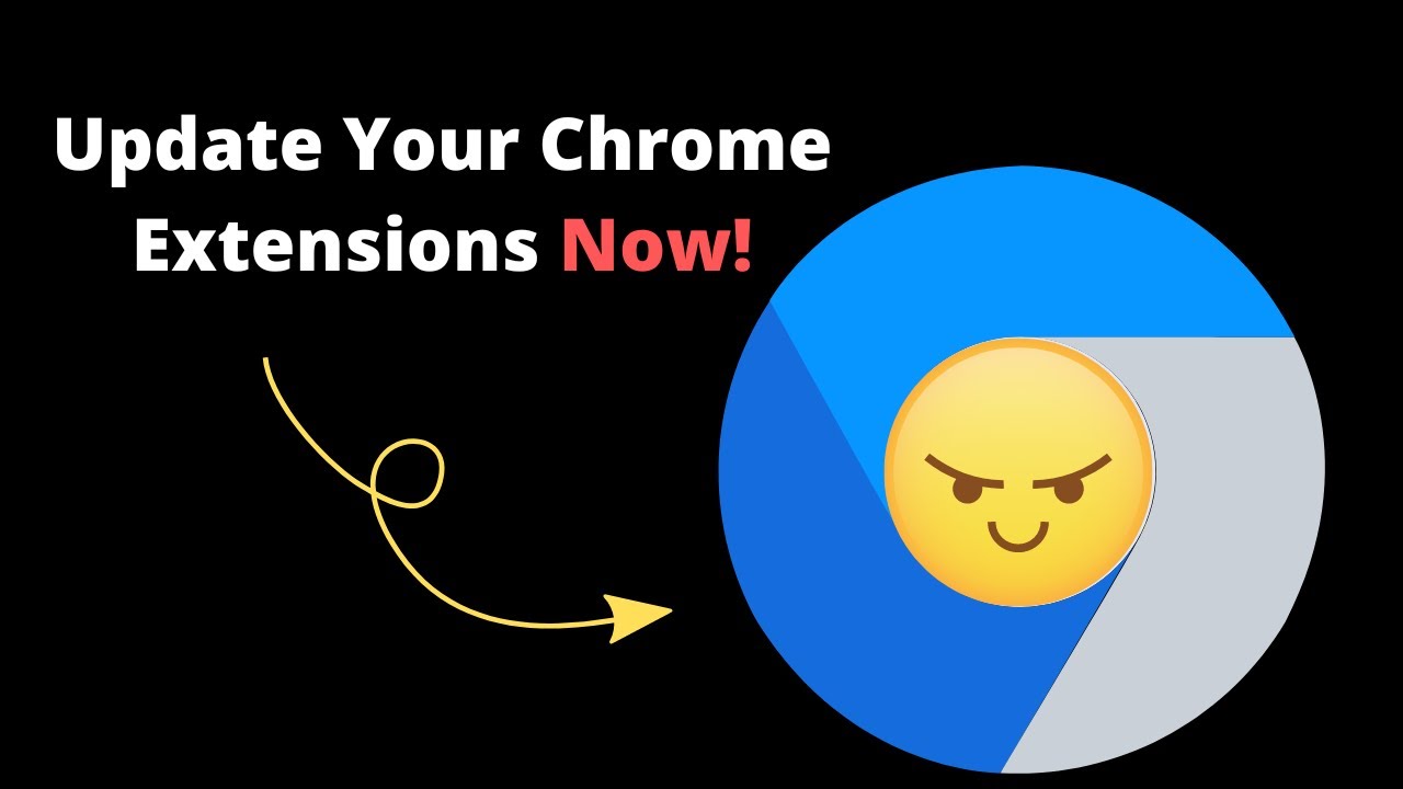 How to update chrome extension easy way - YouTube
