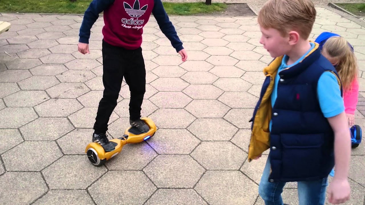 Xtreme segway tricks - YouTube