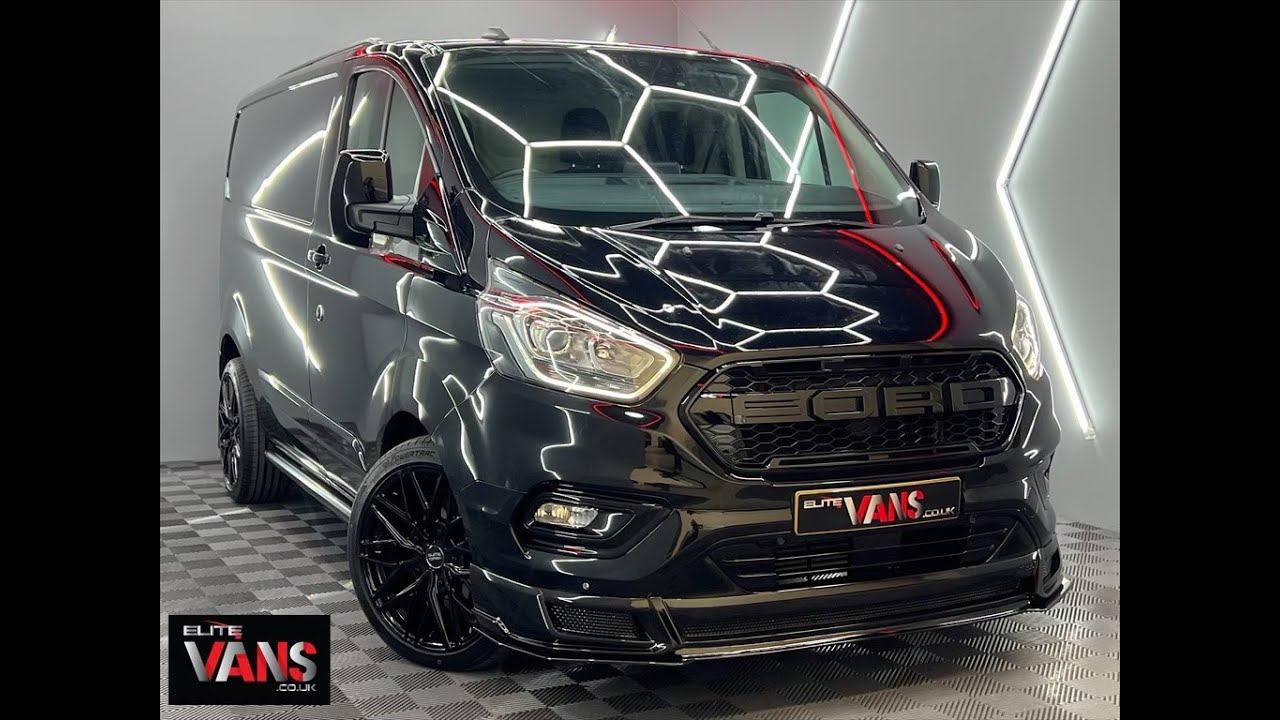 2023 73 Ford Transit Custom Van 320 Limited Elite Edition L1 170 (10937 ...