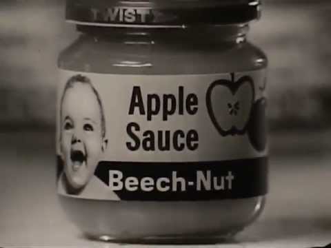 Beech-Nut - Baby Food - The Beech Nut Troop - Vintage Commercial ...