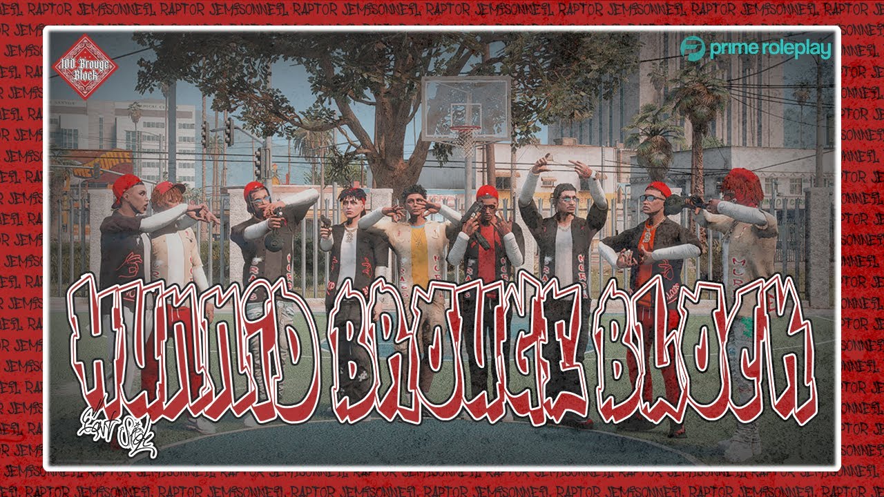 Kami akhirnya main RP lagi #primeroleplay #100bblock #esbc #HSRecords # ...