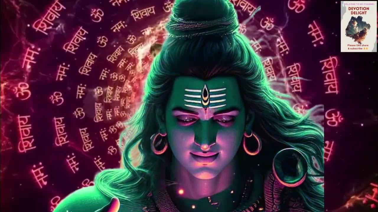 POWERFUL SHIVA mantra to remove negative energy - Shiva Dhyana Mantra | Lord Shiva Mantra |# ...
