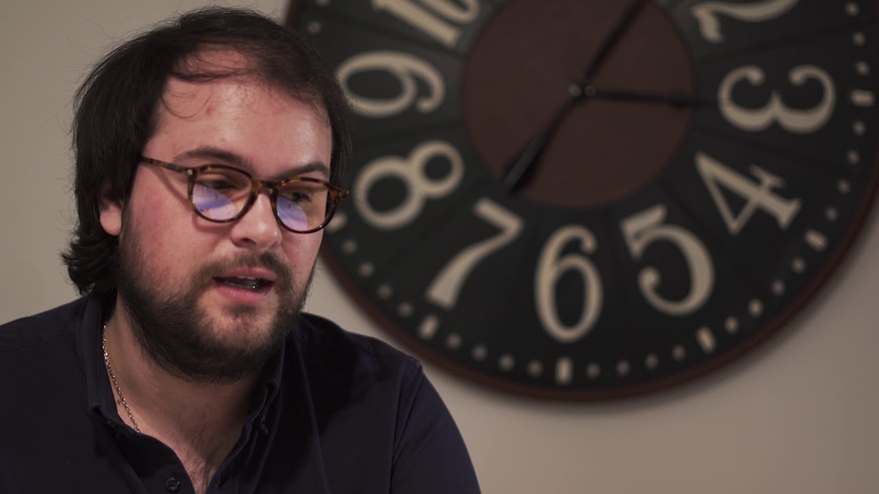 CESACOM // Gregory Bonnet - Chef de Projet - YouTube