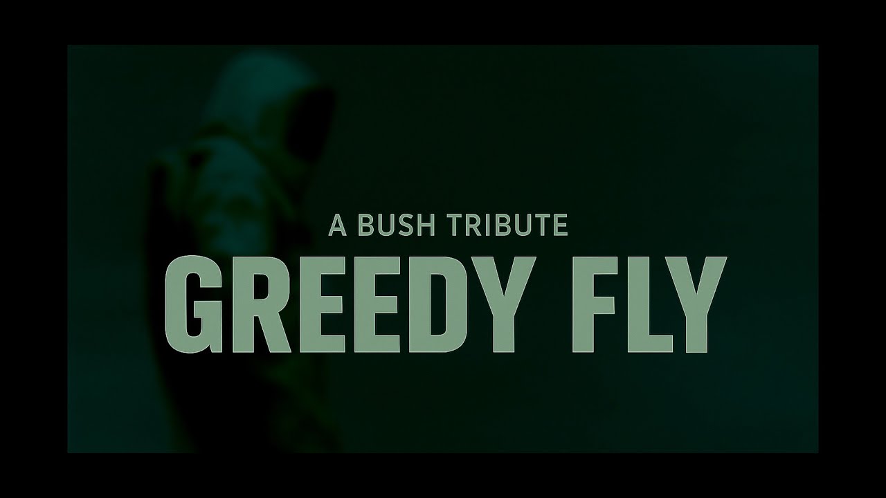 Greedy Fly covers - '60 Ways to Forget People' - YouTube