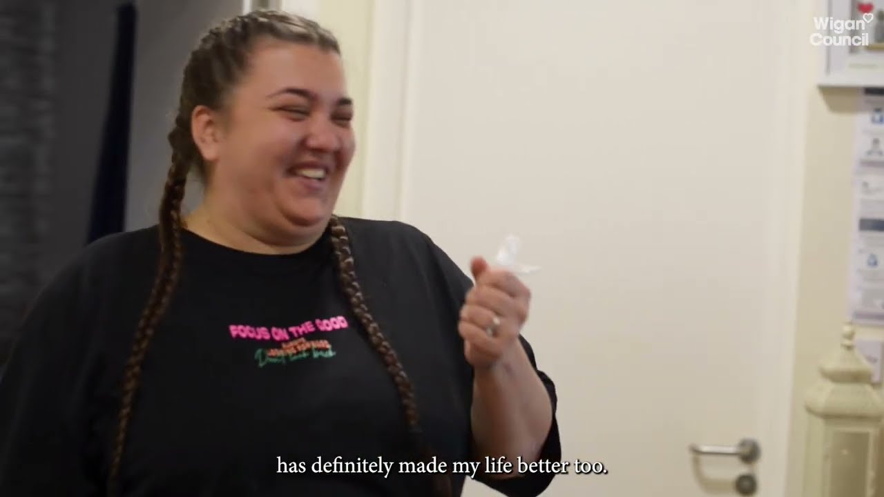 Care To join Us? Meet Dayna ️ - YouTube