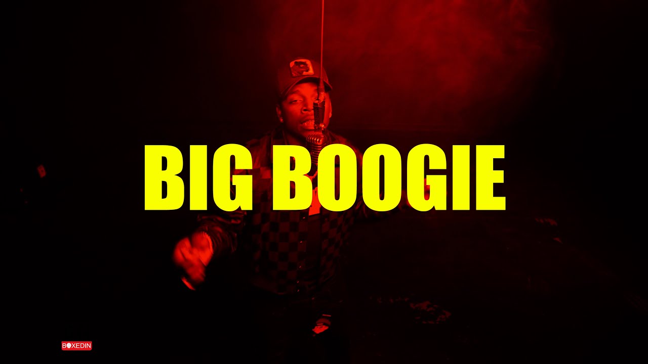 Big Boogie - Juicy #boxedinliveperformance @boxedin_ - YouTube