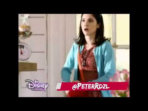 Violetta 3: León ve a Roxy y Francesca se disfraza Ep 37
