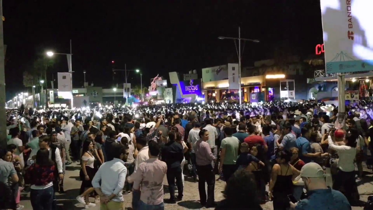 Feria de San Marcos 2017 Aguascalientes Cuenta regresiva - YouTube