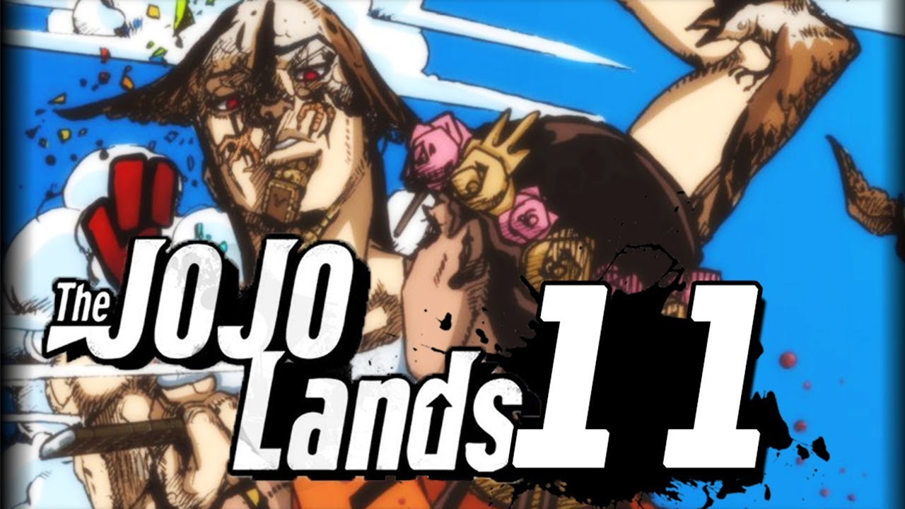 【JOJO9 | jojolands】第11話：波波波波波紋呼吸，重現？！ - YouTube