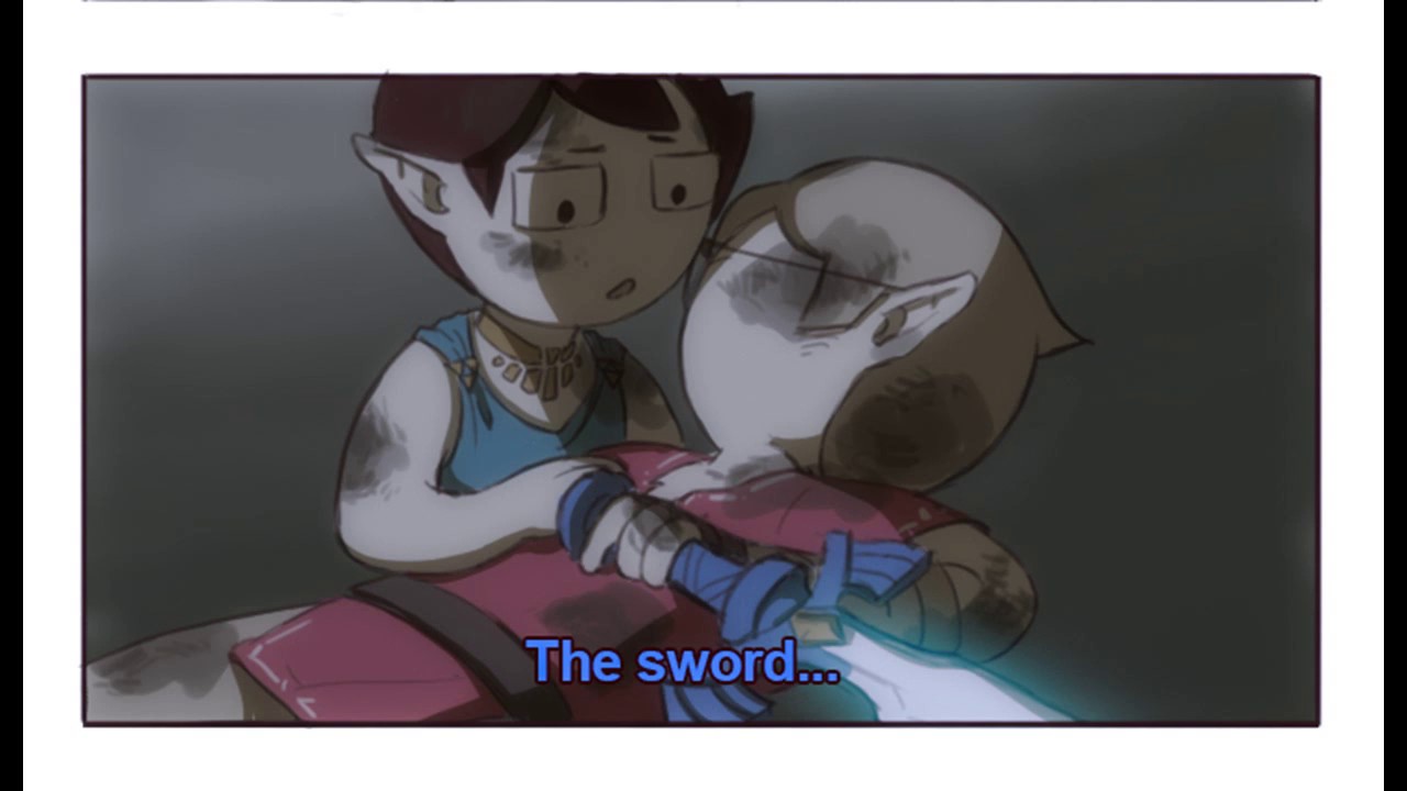 Legendary Sword- Homestuck Fancomic Dub - YouTube