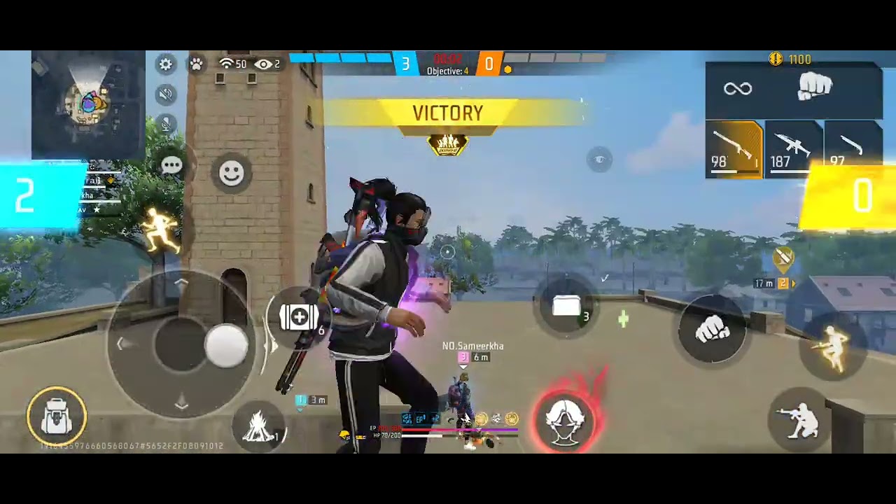 CSR GRANDMASTER PUSHING #COLLAB WITH STORMEEE (GW SAMURAI) - YouTube