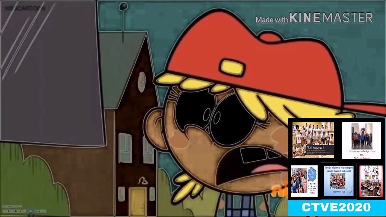 Lola Loud s Rage In G Major 4 - YouTube