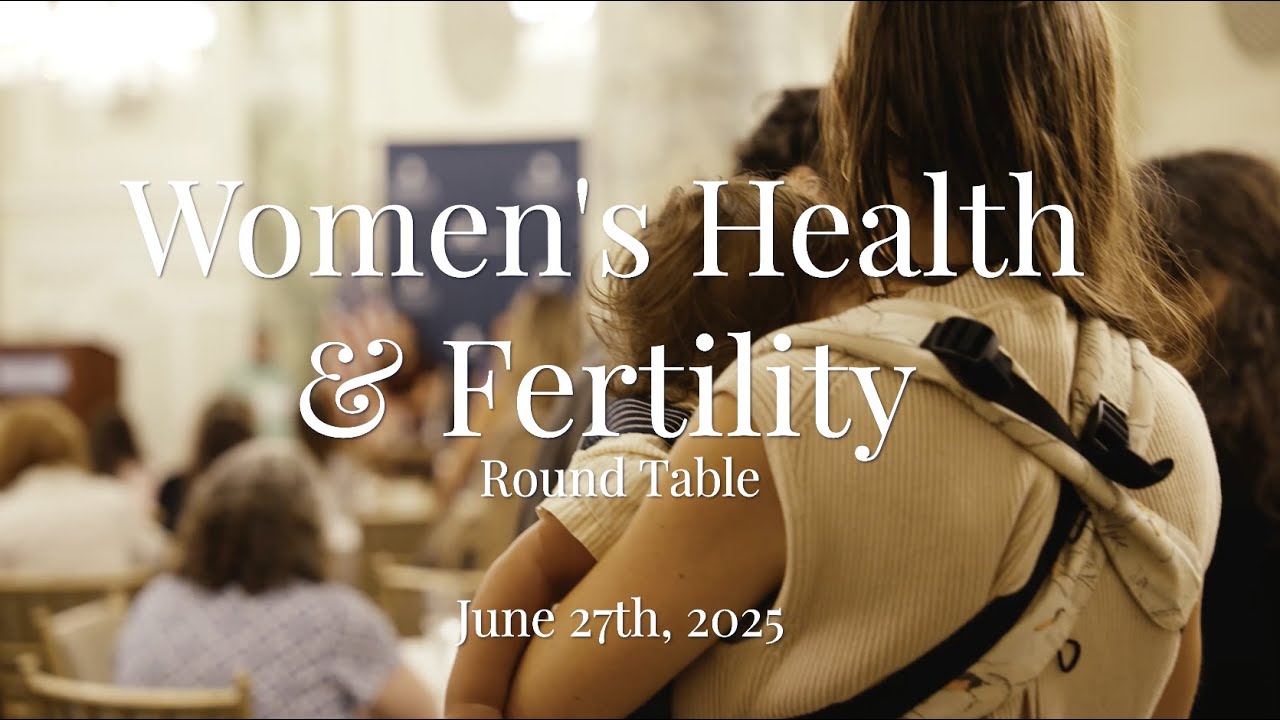 Women's Health & Fertility Round Table Recap - YouTube