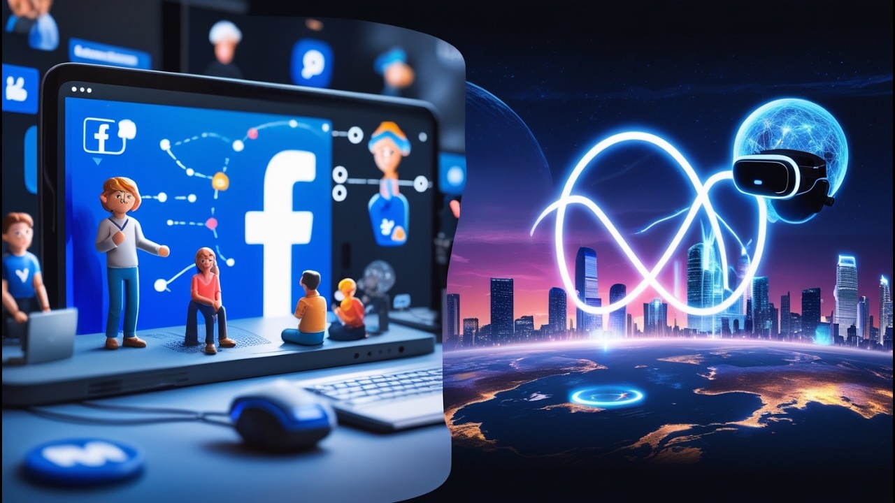 Facebook to Meta: The Social Network Revolution | History, Growth and ...