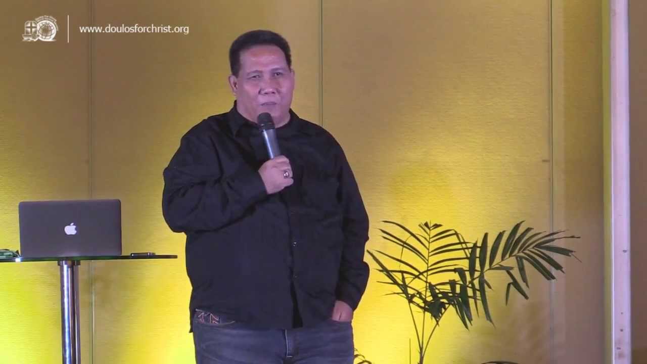 We Want More by Bishop Oriel M. Ballano - YouTube