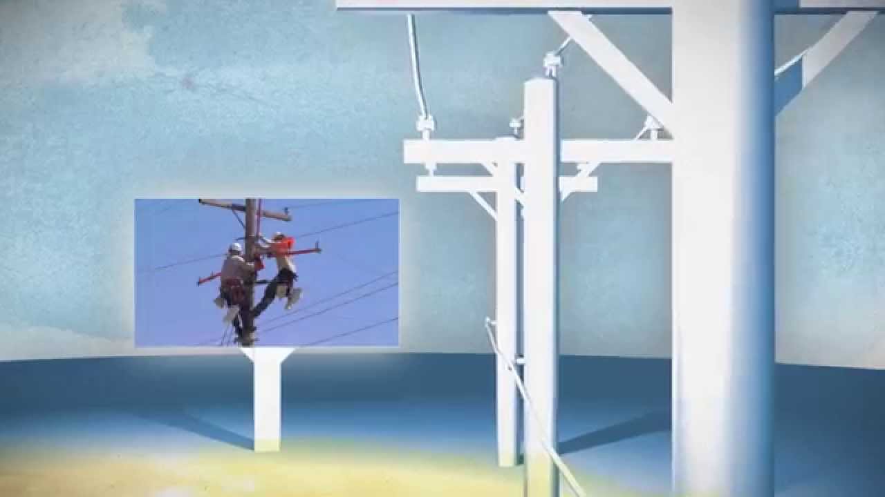 Lineworker Pre-Apprenticeship Promo - YouTube