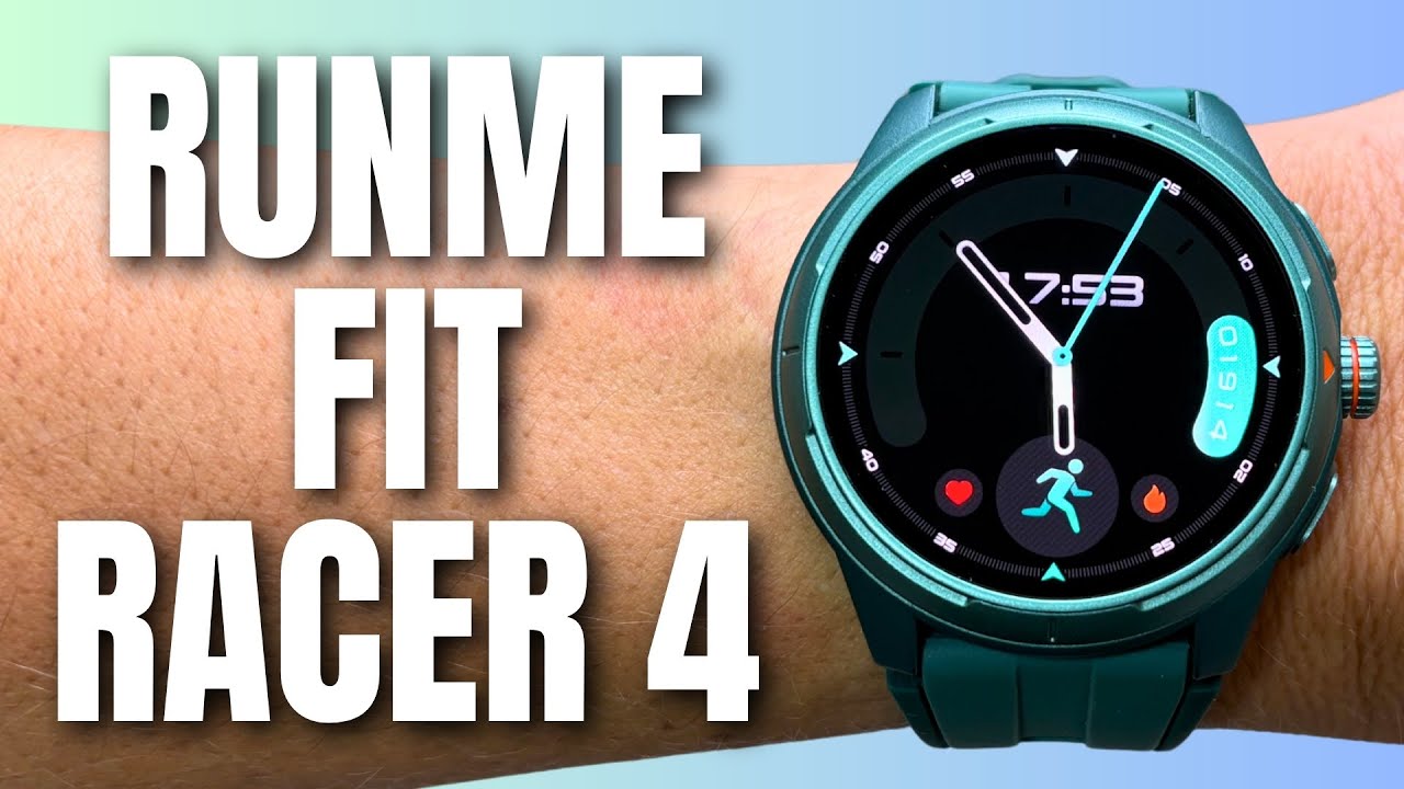Runmefit Racer 4 | Análise Completa - YouTube