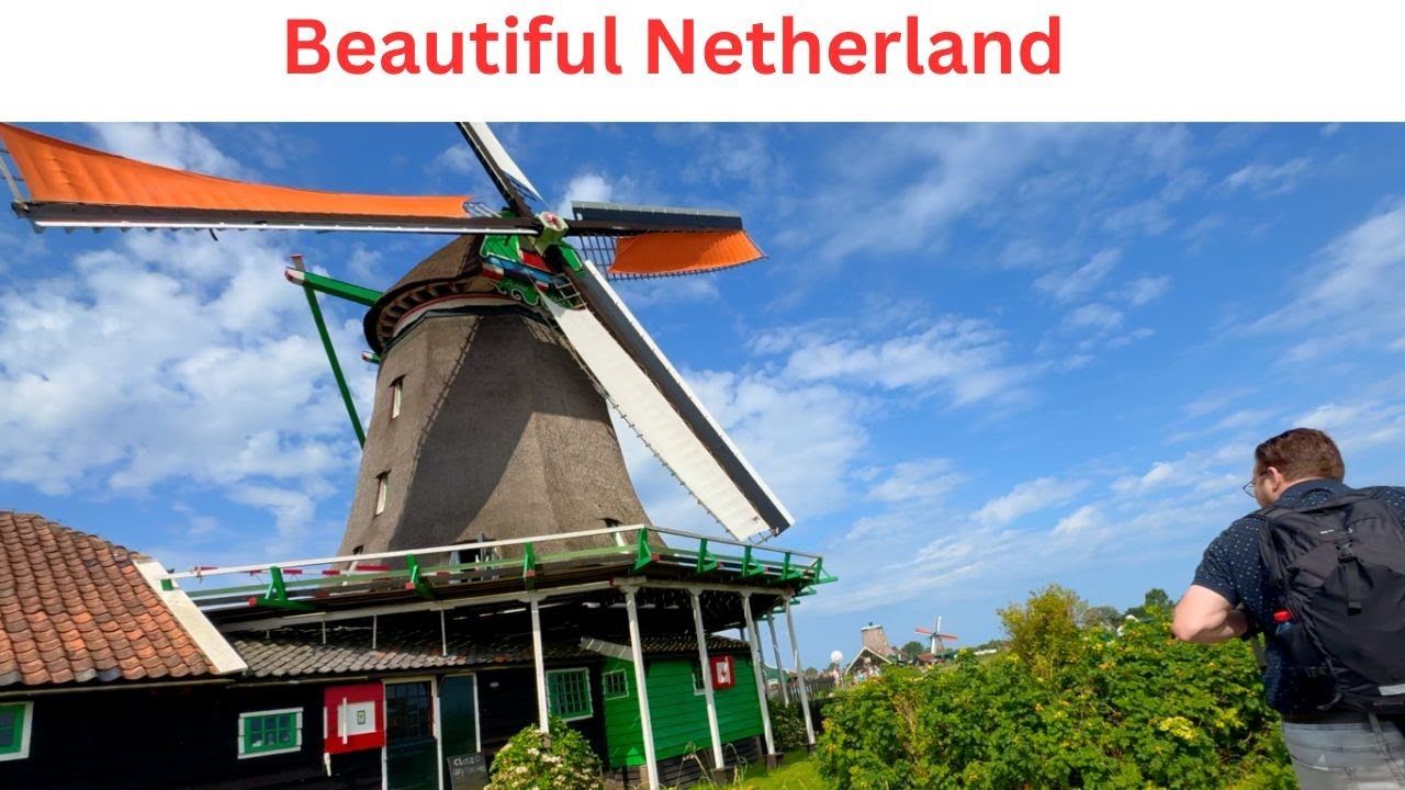 Beautiful Netherland | Smita Germany Vlogs | Indian Lifestyle Vlogger ...