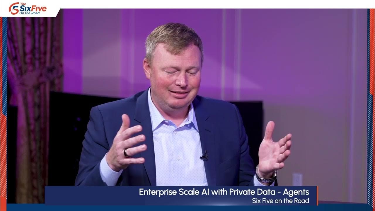 Enterprise Scale AI with Private Data Agents - YouTube