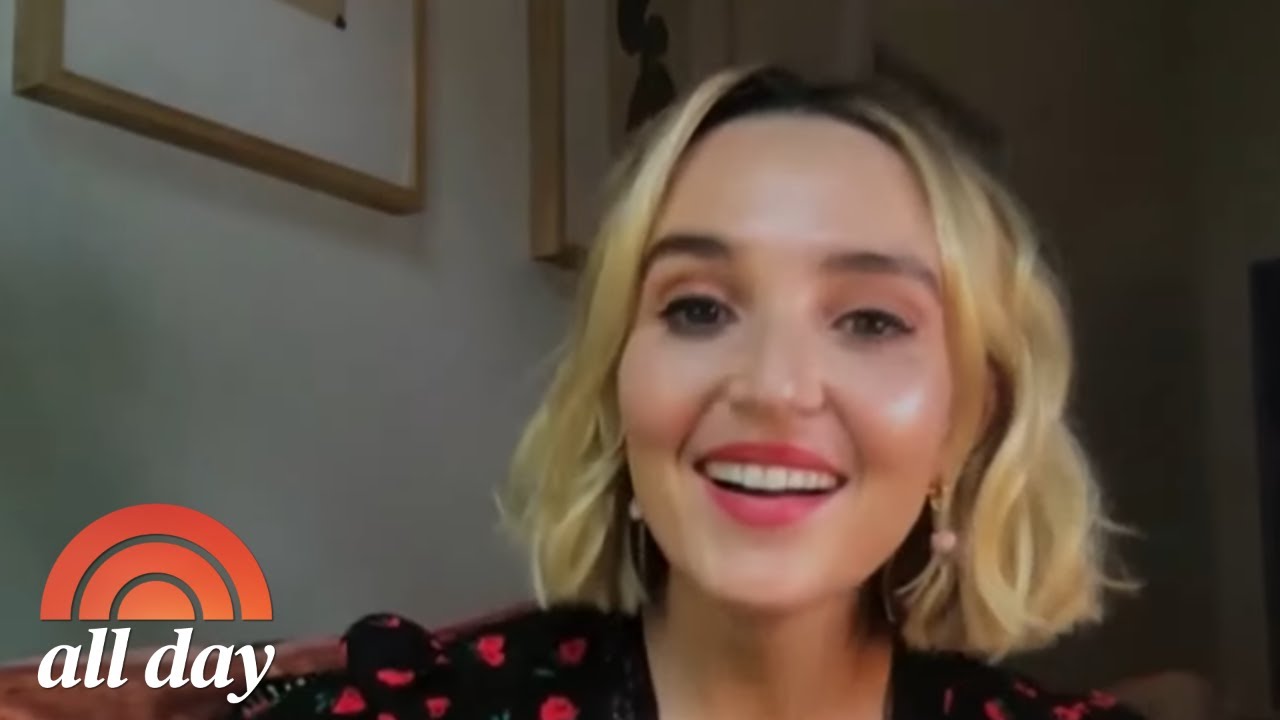 The Best Of ‘SNL’ Star Chloe Fineman On TODAY | TODAY All Day - YouTube