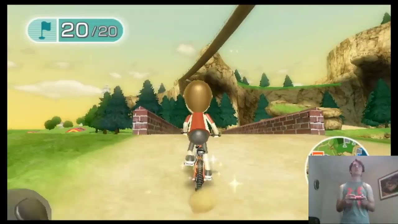 Wii Fit Plus Stream 17 - YouTube