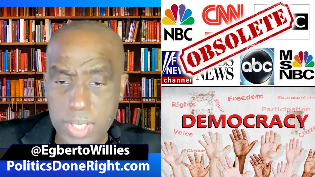 Should Journalistic Objectivity be the standard in reporting the news ...