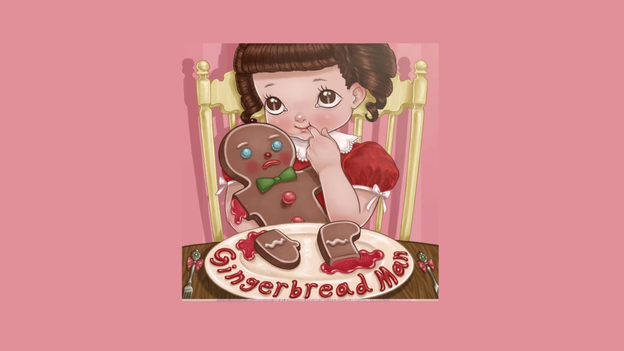 gingerbread man - melanie martinez (sped up) - YouTube