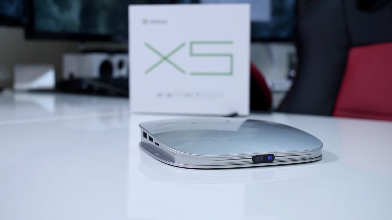 Zidoo X5 Android TV Box Full Review - YouTube