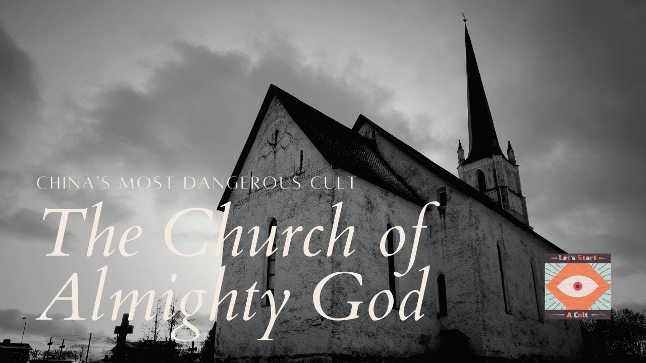 LSAC Podcast Ep 21: The Church of Almighty God | China's Most Dangerous ...