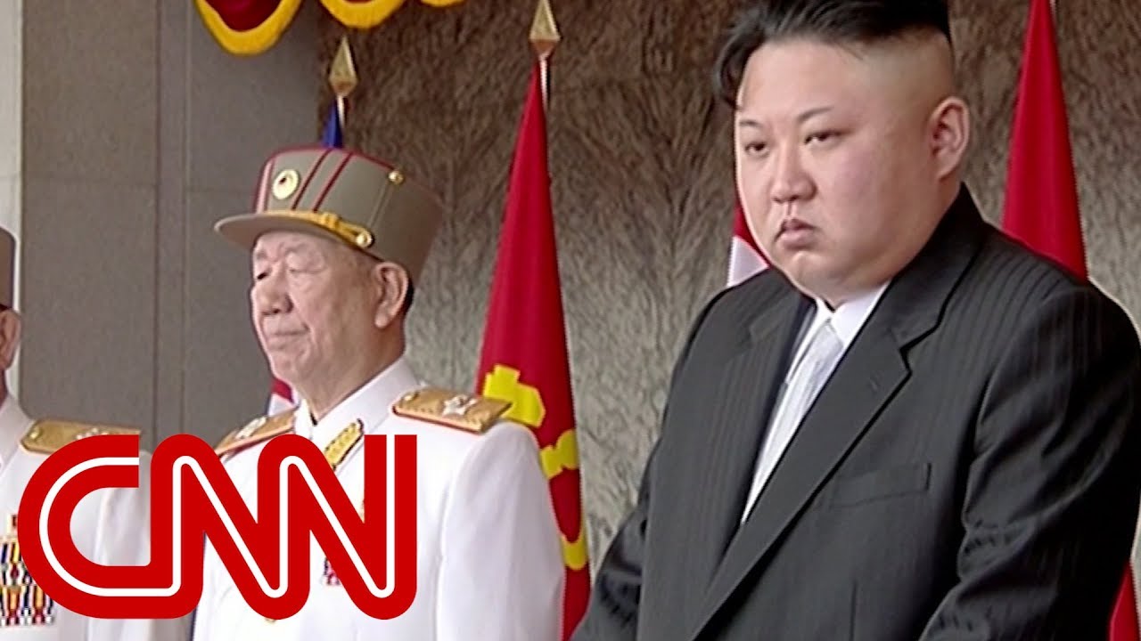 North Korea’s second-in-command is missing - YouTube