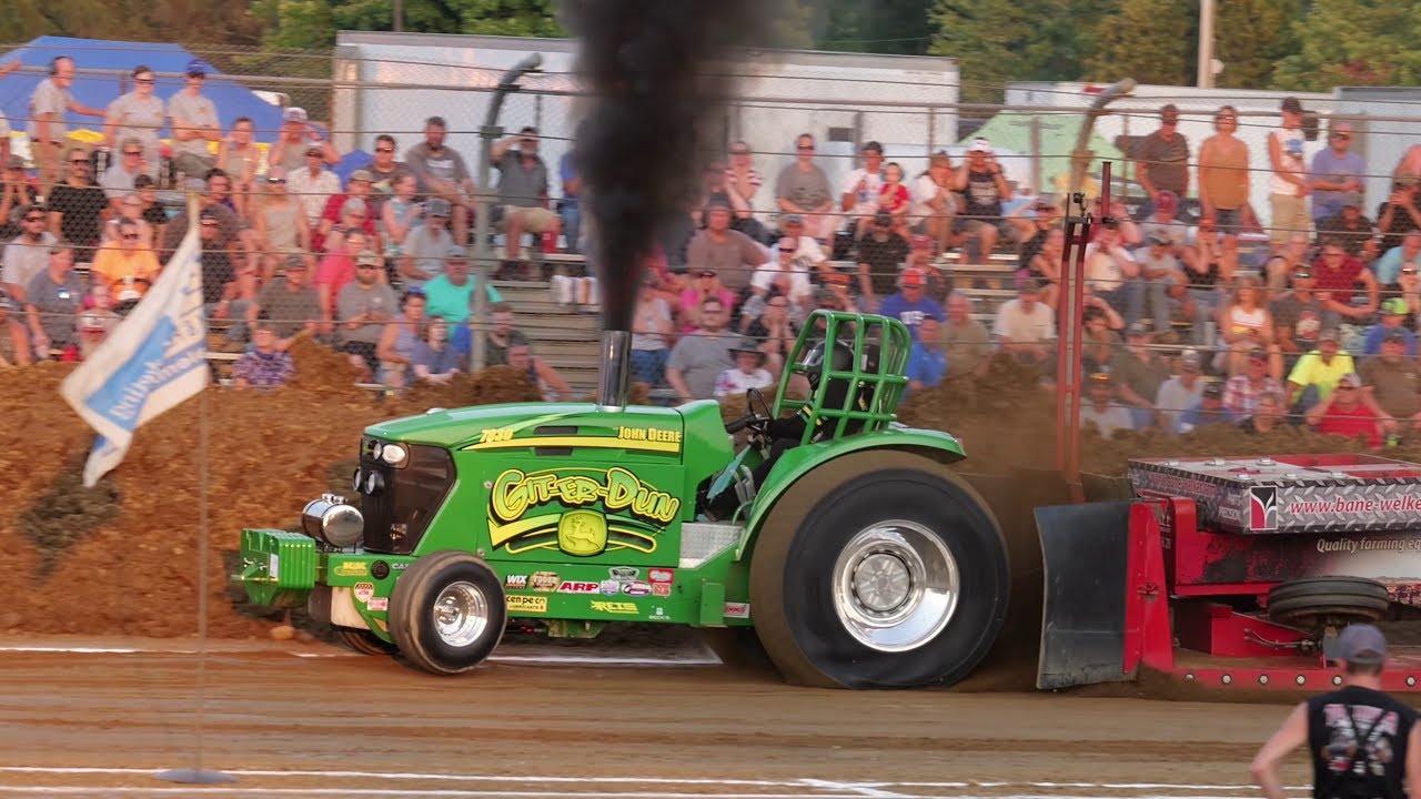 2024 Hartford Fair Pull - Light Limited Pro Stock, Super Stock, Pro ...
