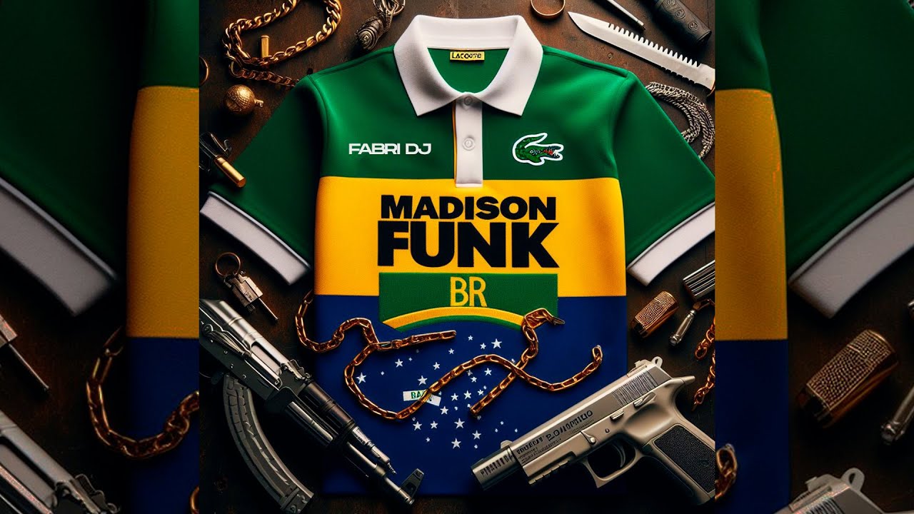 MADISON ( FUNK BR ) - ZARAMAY, LIL PANI, FABRI DJ - YouTube