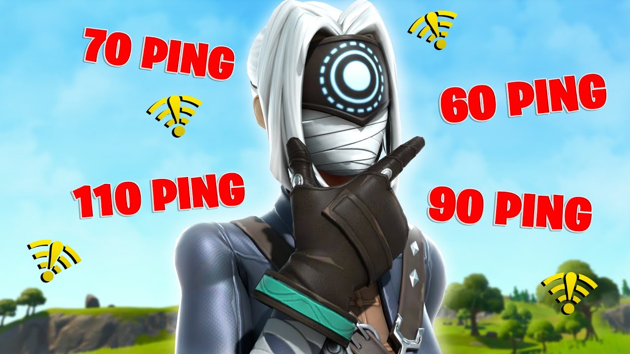 How to PERFORM on HIGH PING! (Tips & Tricks) - YouTube