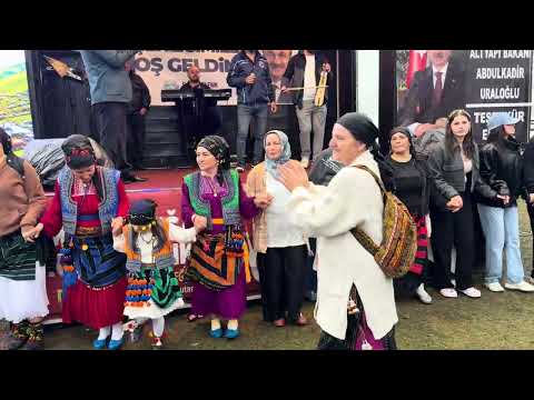 Hızır Dinçer & Onur Bayraktar-Horon, Honefter Yayla Şenliği 2026, 4. Bölüm, Çayırbağı Köyü/Trabzon