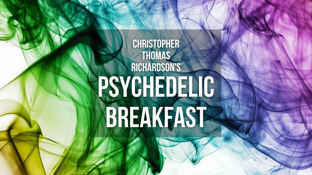 The Psychedelic Breakfast - Episode 8 - Techno Music Live Performance ...