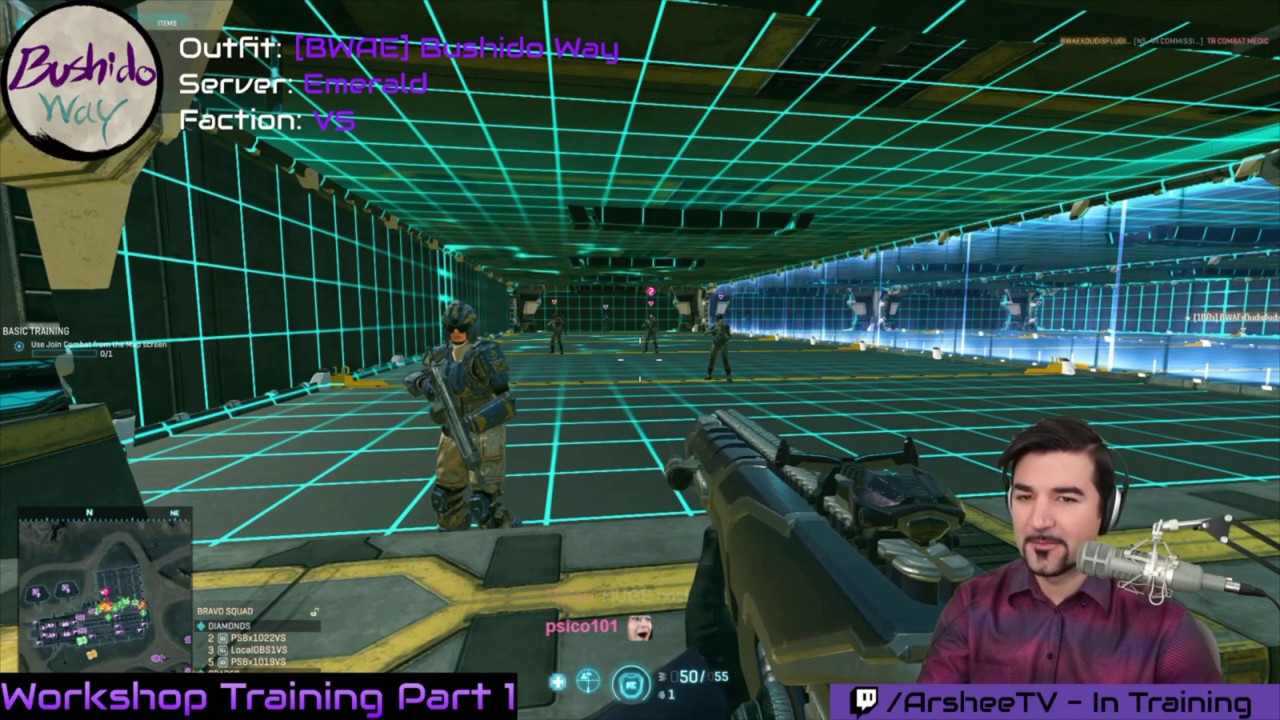 BWAE Training Part 1 - YouTube