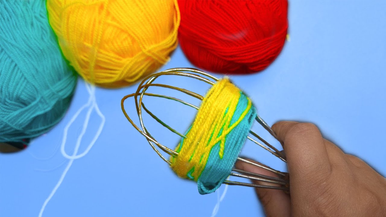 Magical Mesh: Meshing Magic into Mesmerizing Crochet - YouTube