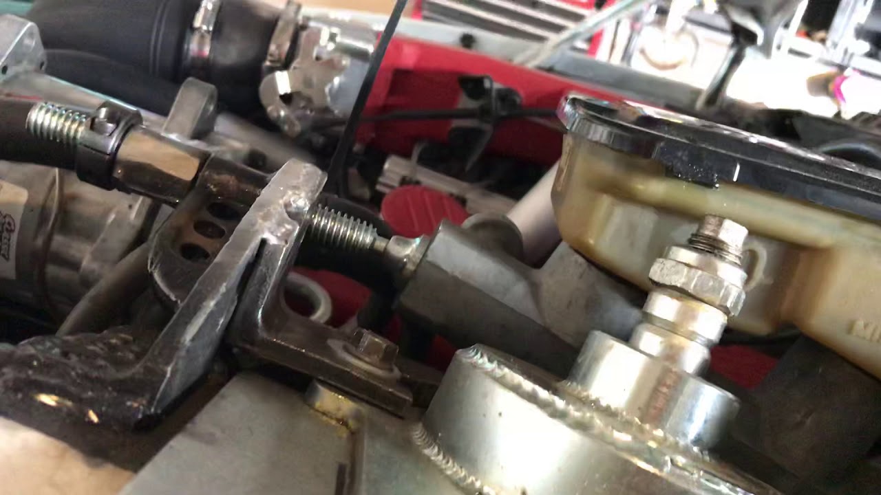 Reinforced Master Brace - YouTube