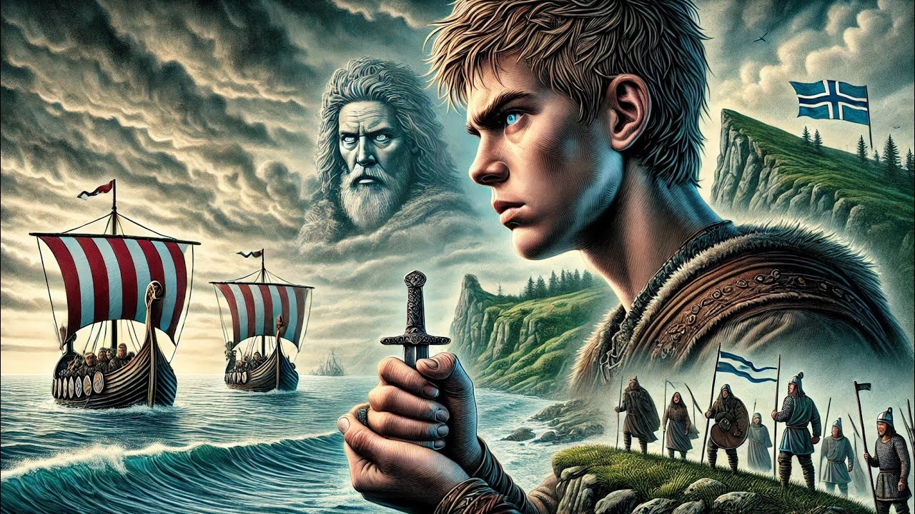Thorfinn's Journey: From Revenge to the Land of Peace - YouTube
