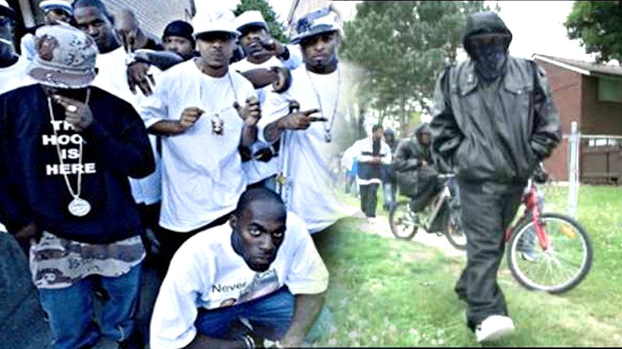 The History of Toronto's Rexdale Crips - YouTube