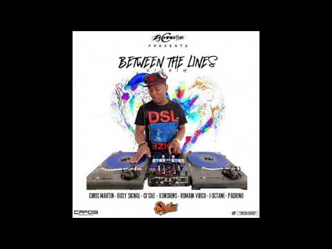 Between The Lines Riddim Mix Full (Chris Martin,Cecile,Busy Signal ...
