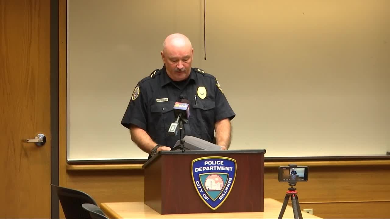 Billings police chief praises town for security during Trump visit ...